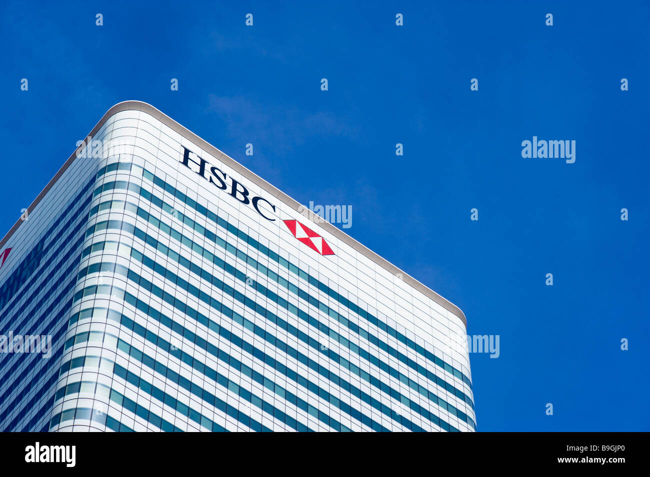 Hsbc uk london hi-res stock photography and images - Alamy