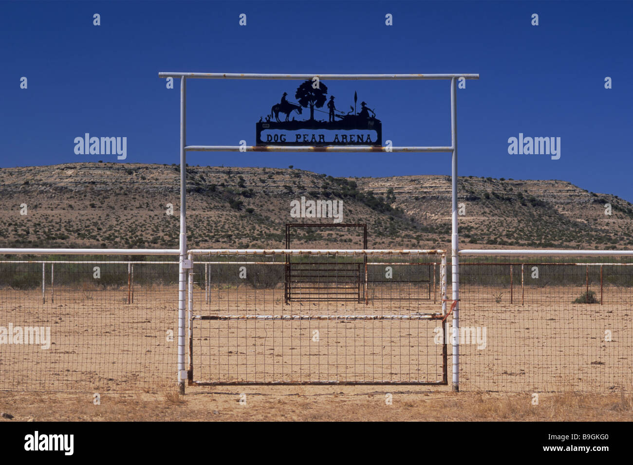 Stockton Plateau High Resolution Stock Photography and Images - Alamy
