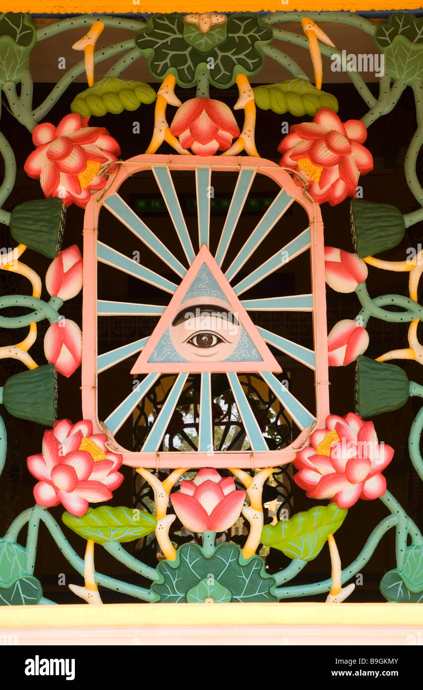 Divine eye hi-res stock photography and images - Alamy