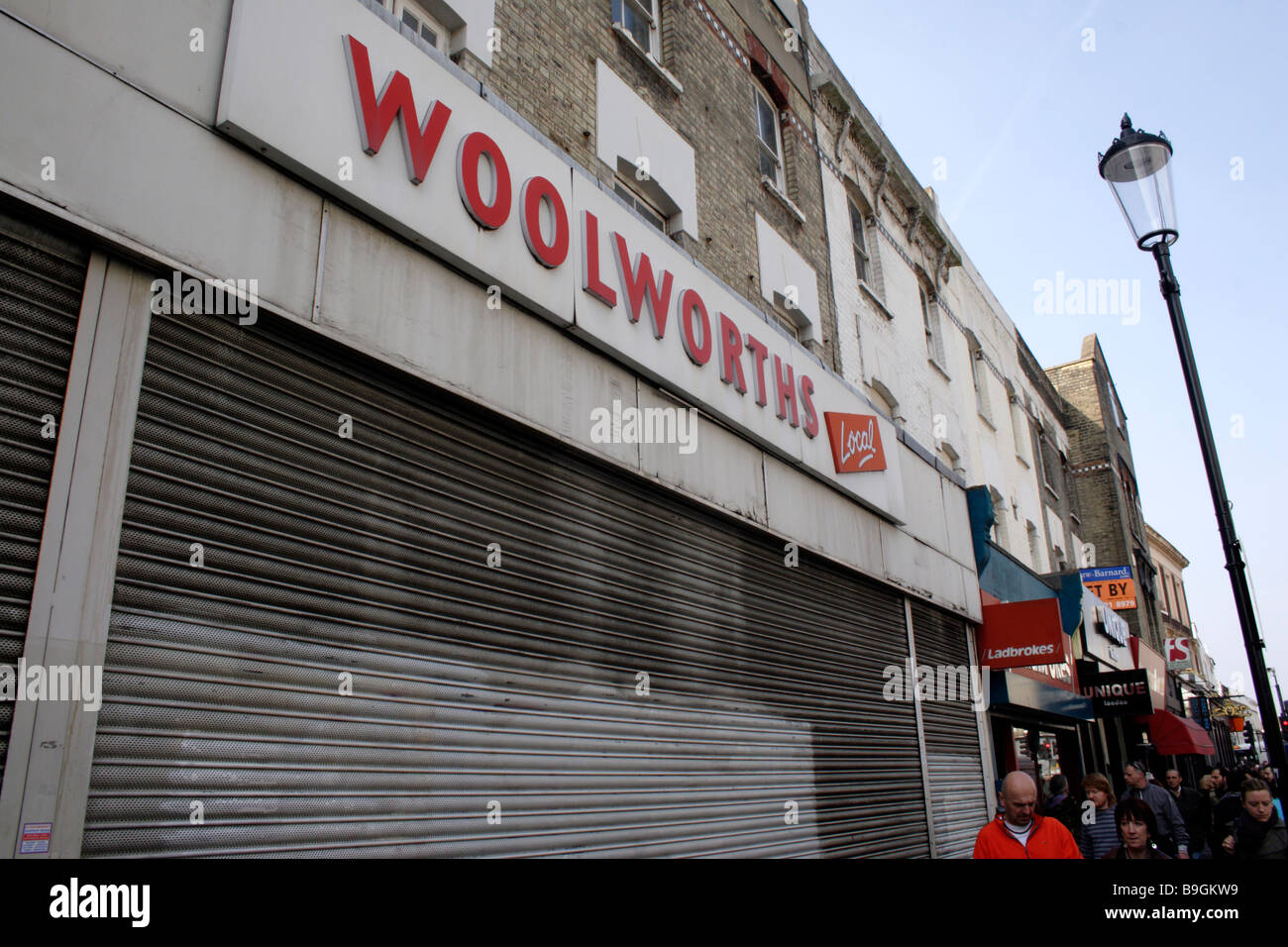 Woolworths local hi-res stock photography and images - Alamy