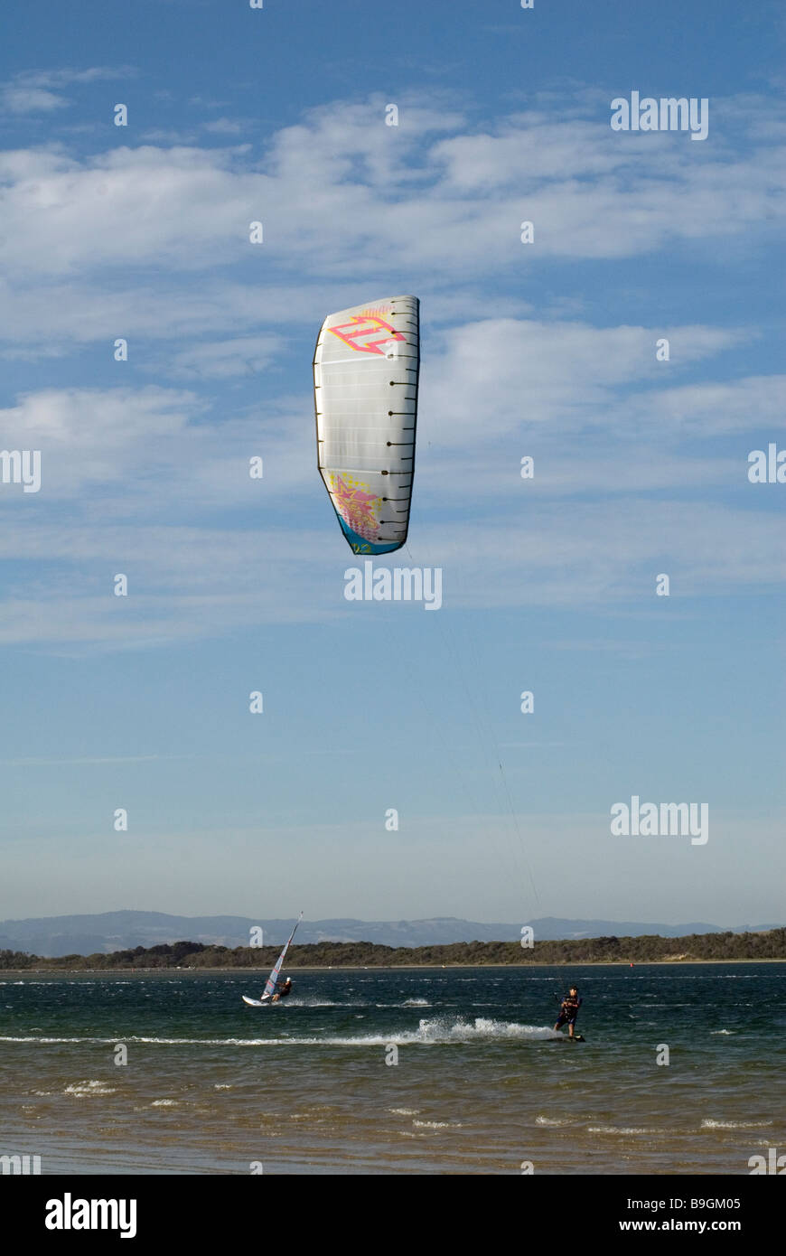 Corner inlet victoria hi-res stock photography and images - Alamy