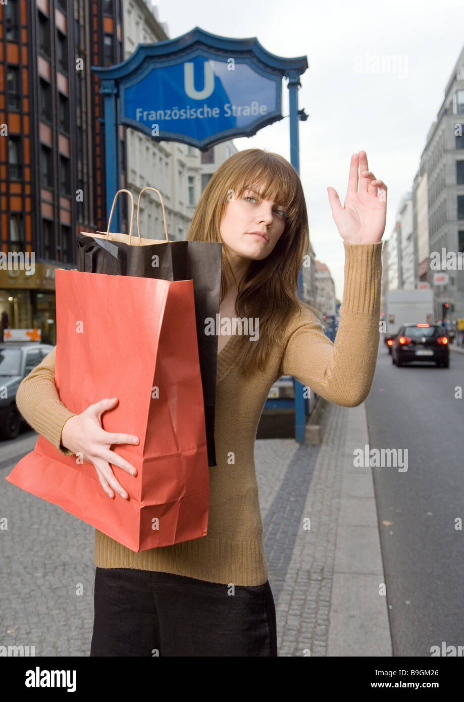 Berlin bags hi-res stock photography and images - Alamy