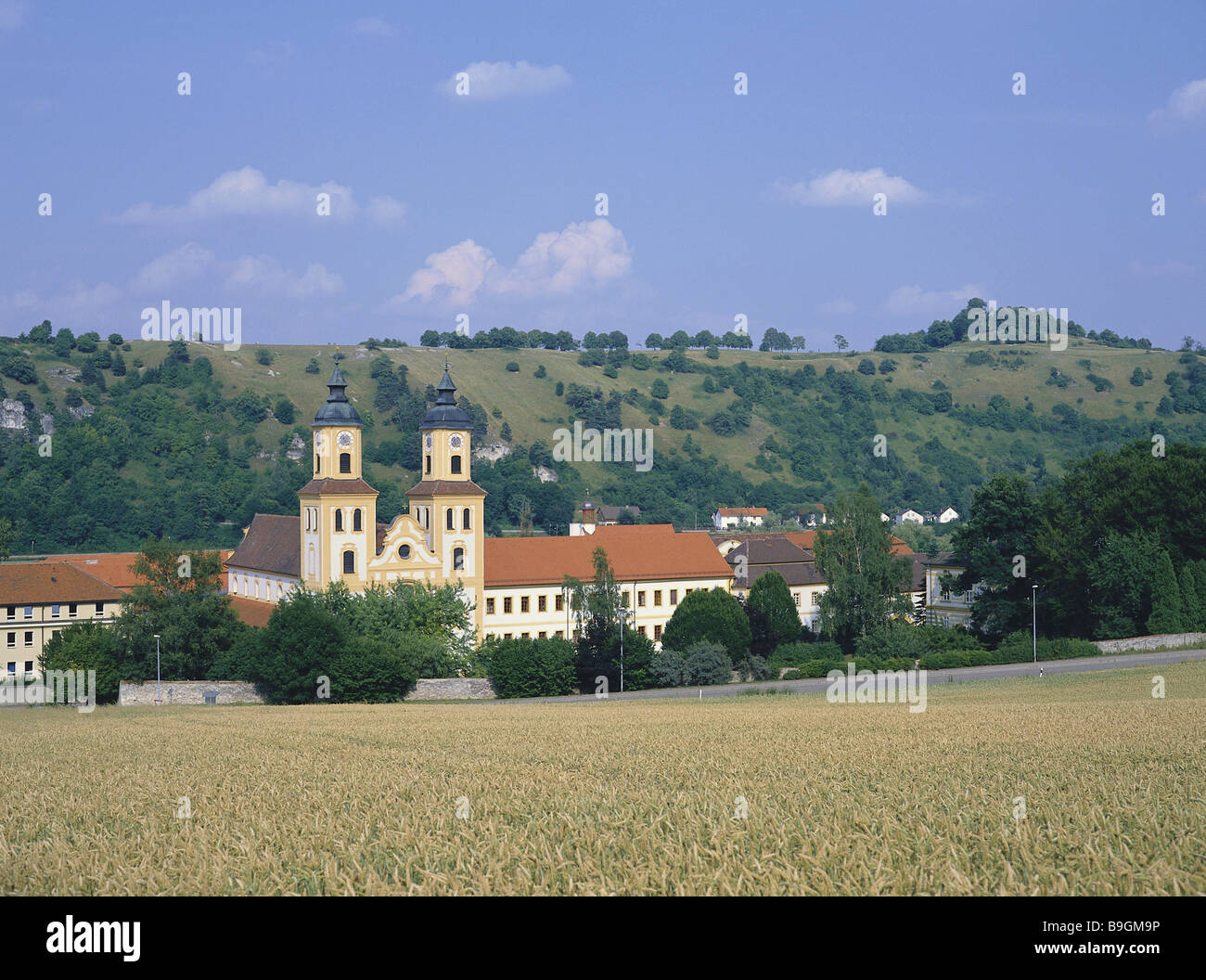 Augustinian chorherrenstift hi-res stock photography and images - Alamy