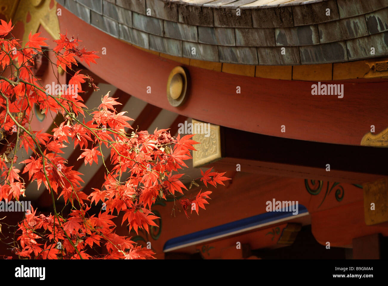 Saitama temples hi-res stock photography and images - Alamy