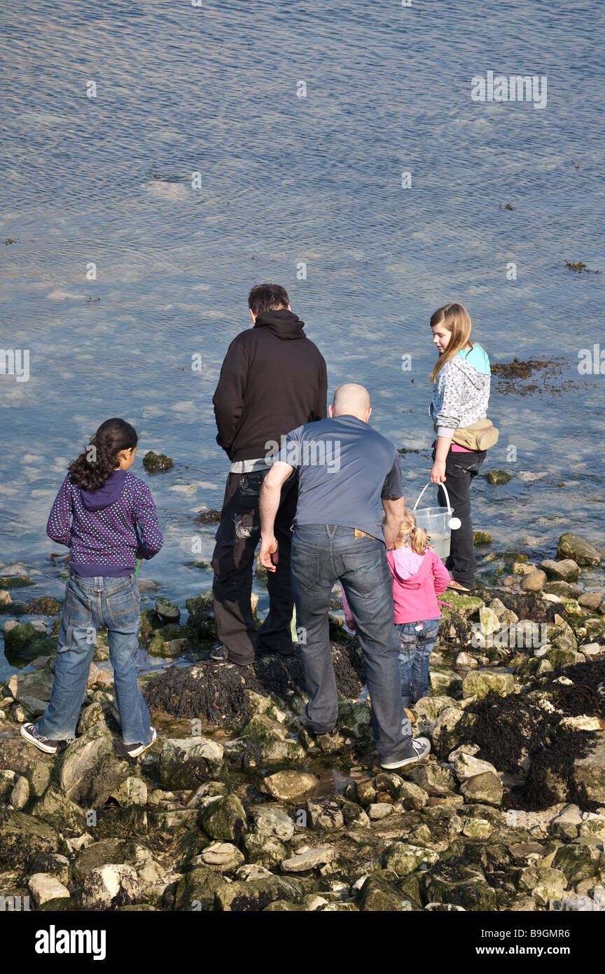 Cretaceous rock formation hi-res stock photography and images - Alamy