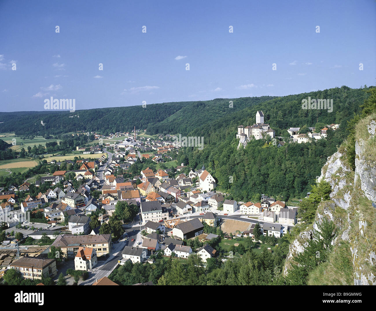 Burg kipfenberg hi-res stock photography and images - Alamy