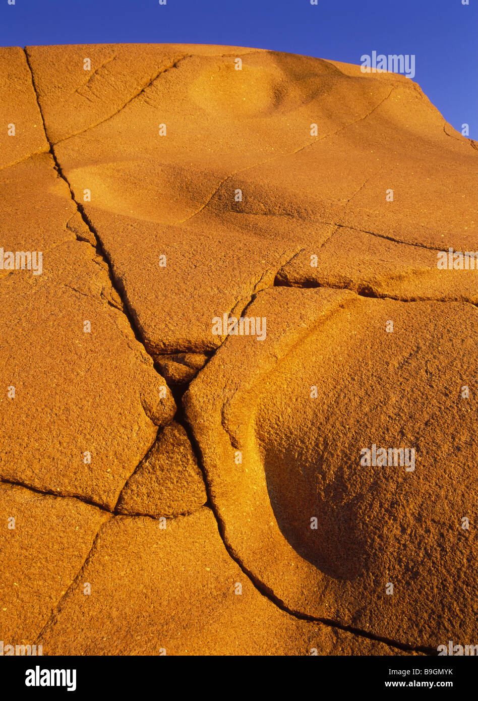 rockface rips dusk rock rocks steep-wall vertically crevices splits ...