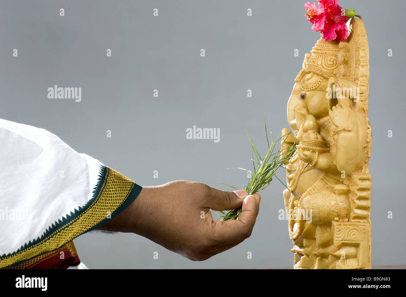 Offering To God Hands