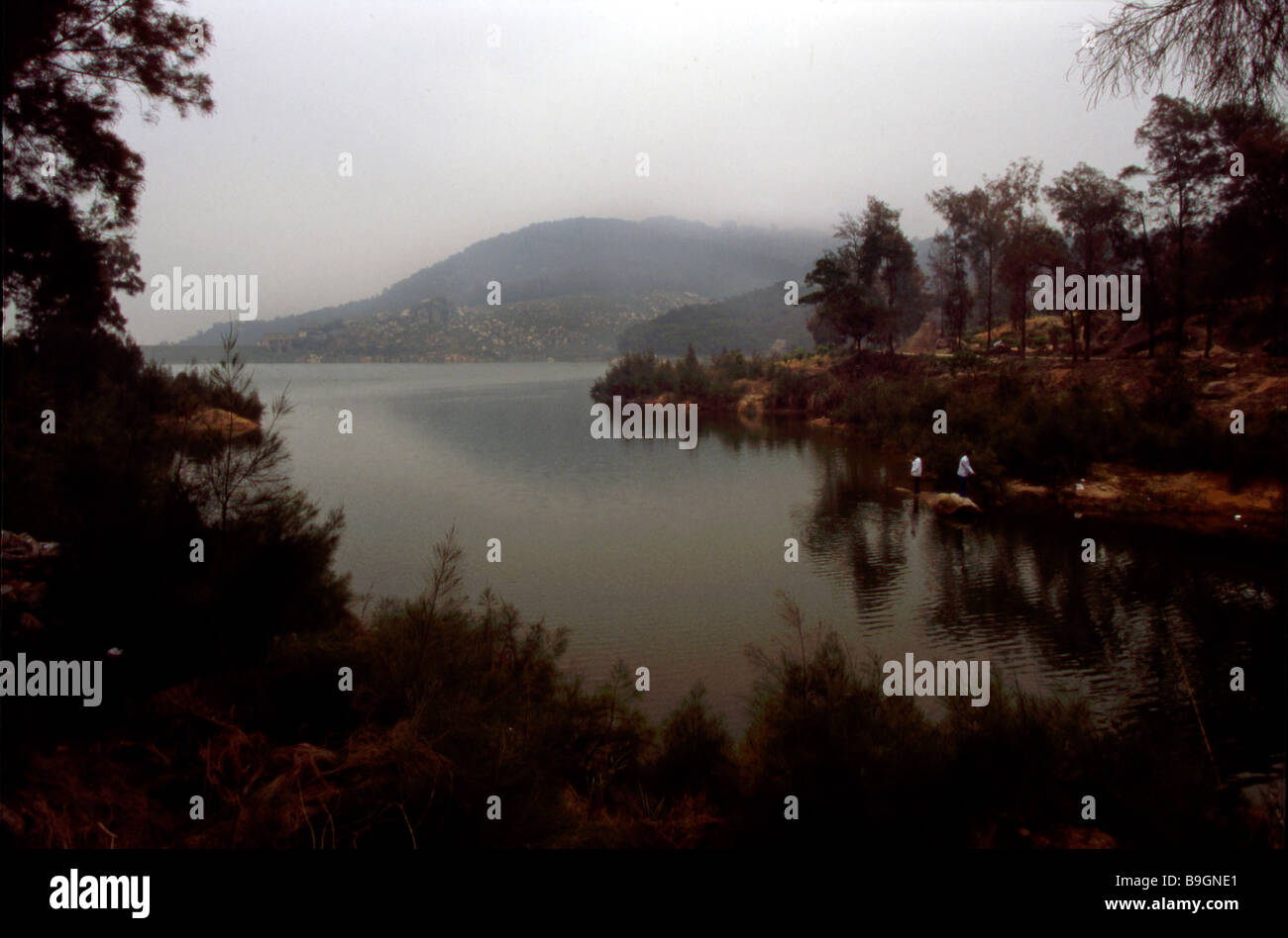Xiamen lake hi-res stock photography and images - Alamy