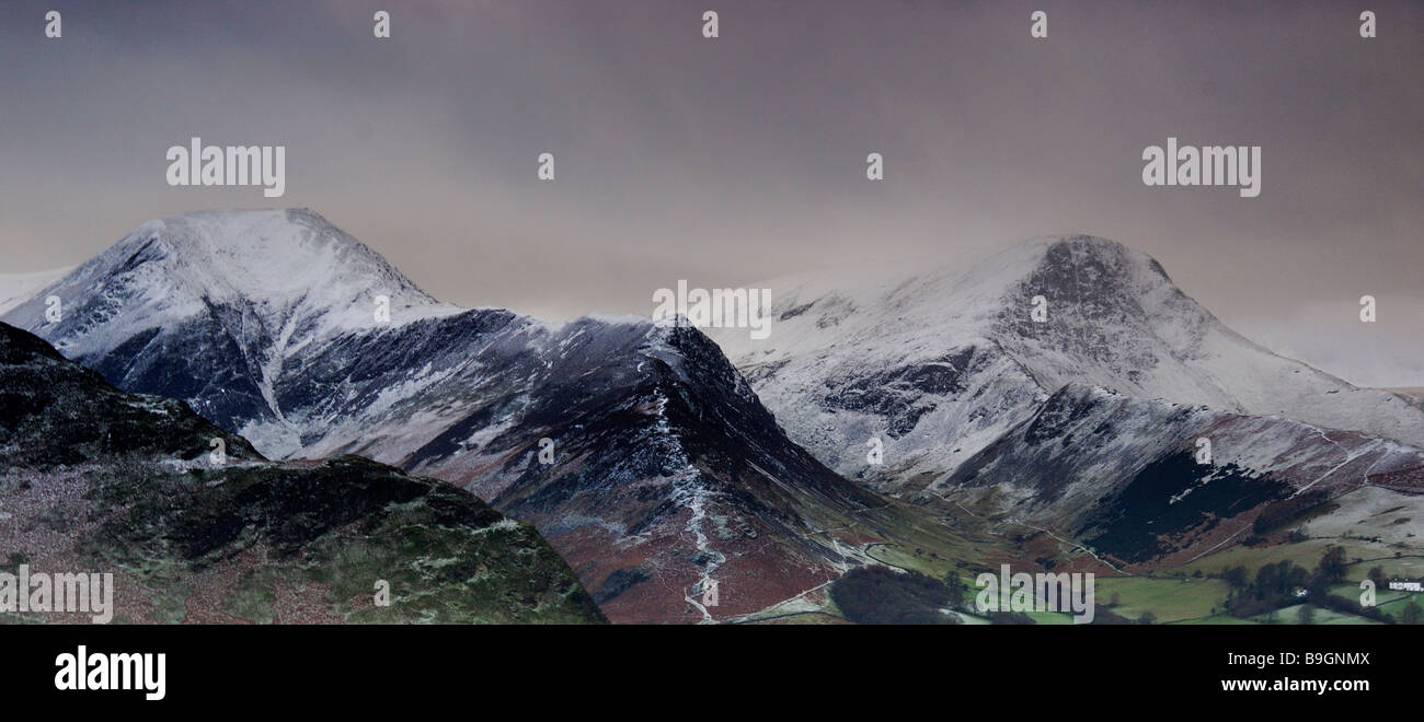 Robinson lake district hi-res stock photography and images - Alamy