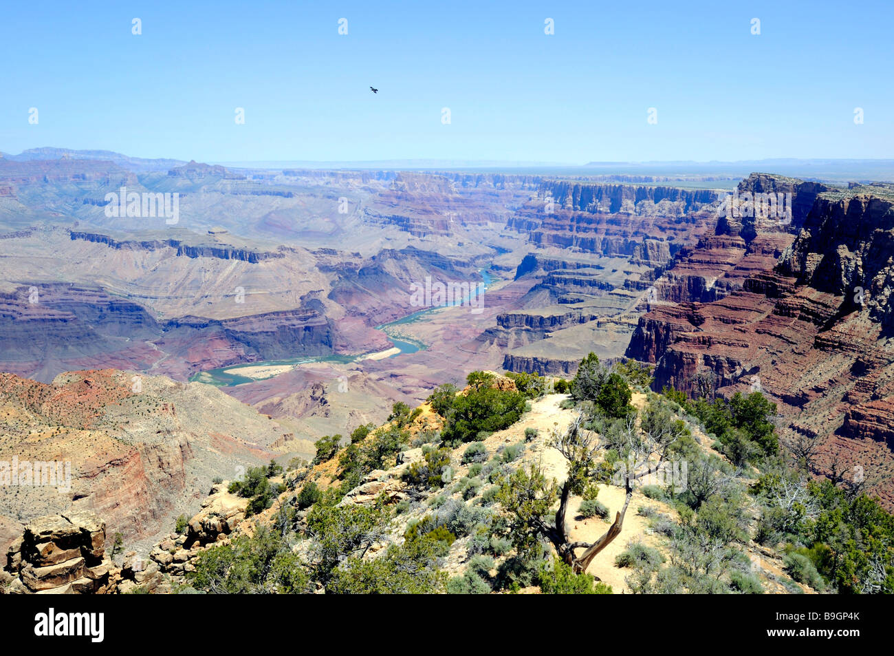 The Grand Canyon in Arizona USA one of the 7 wonders of the Natural ...