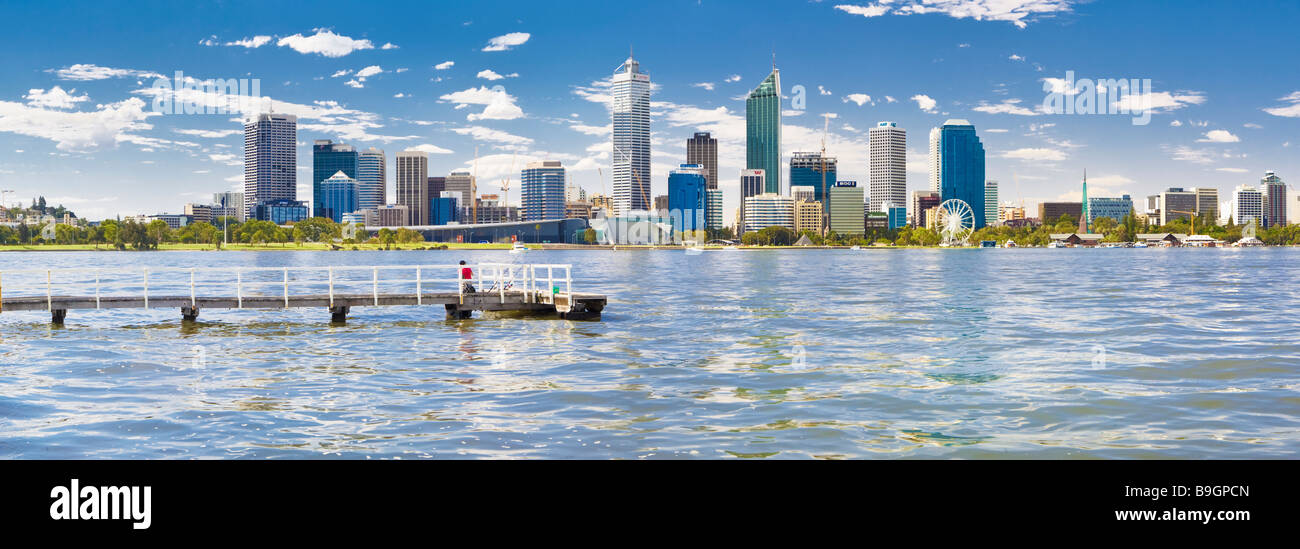 From south perth foreshore hi-res stock photography and images - Alamy