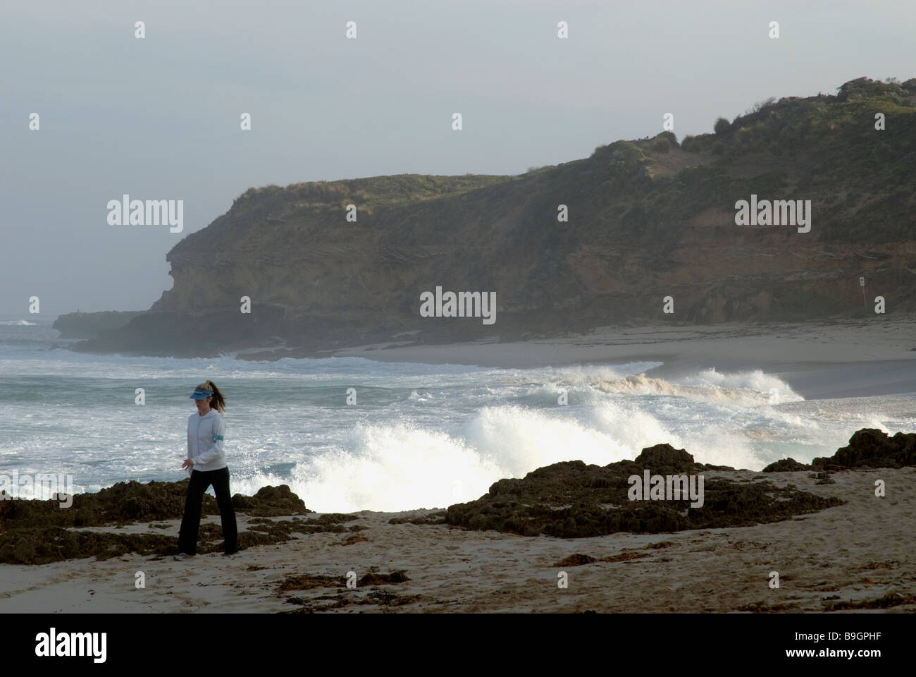 Power beach hi-res stock photography and images - Alamy