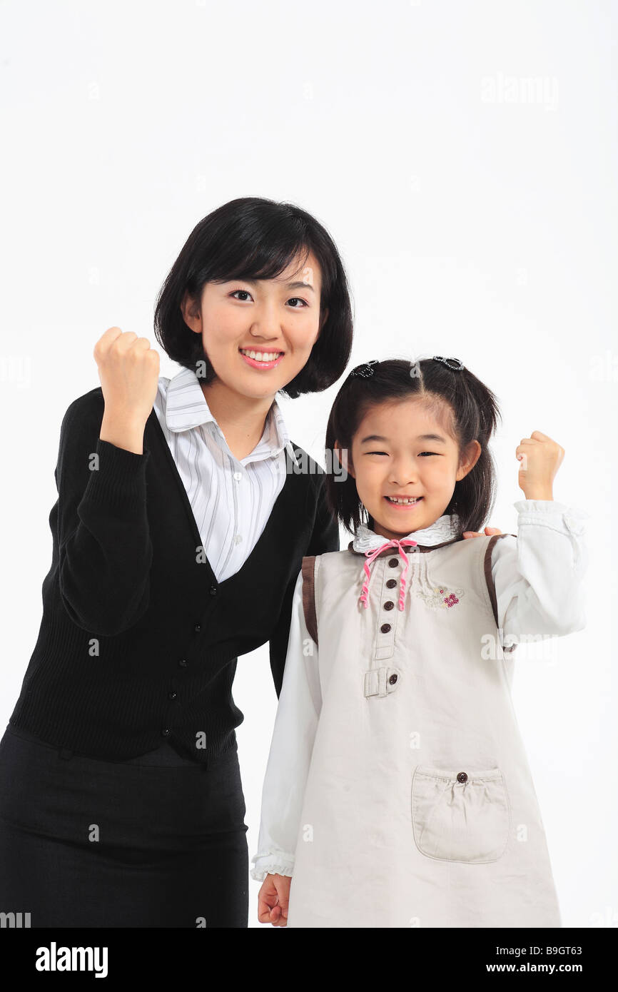 Miss Chinese Teacher