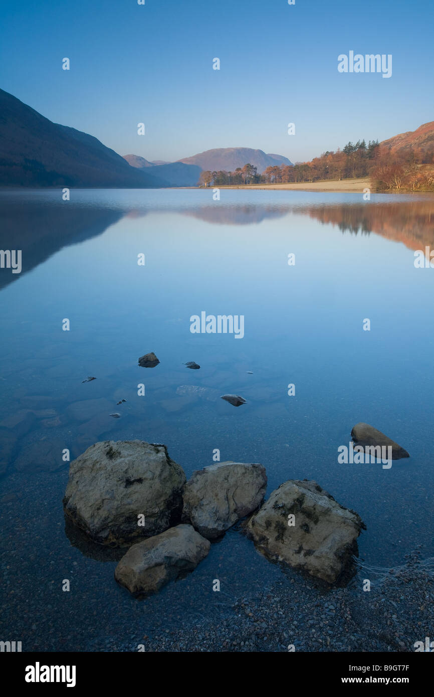 Buttermere, The Lake District, England Stock Photo - Alamy