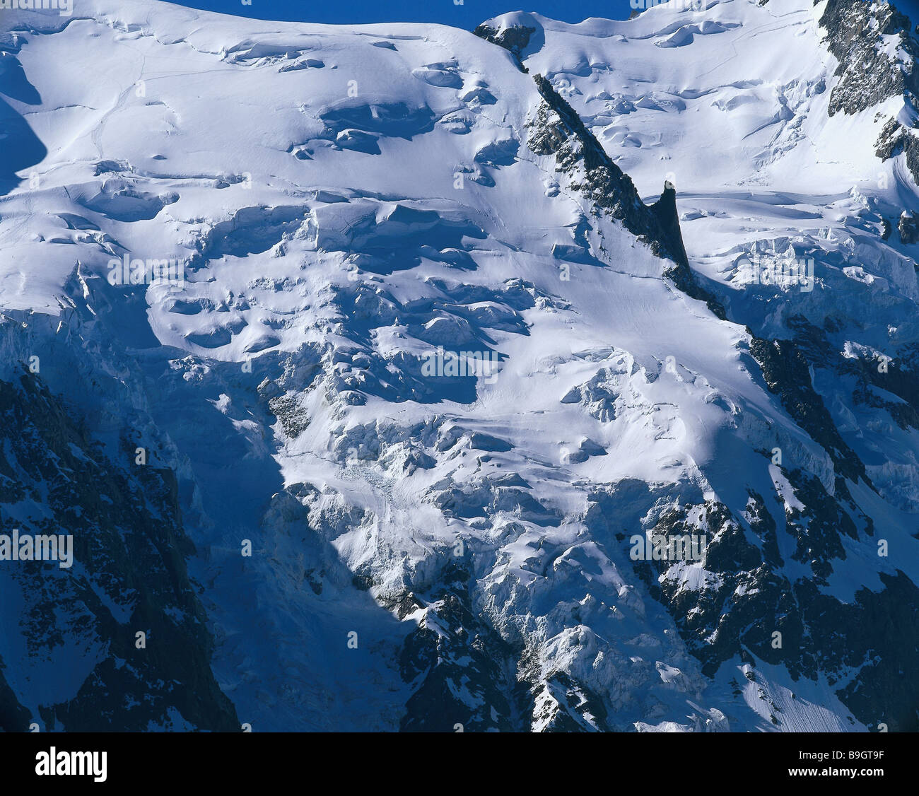 France Alps Montblanc mountains snow mountain-group mountain-massif ...