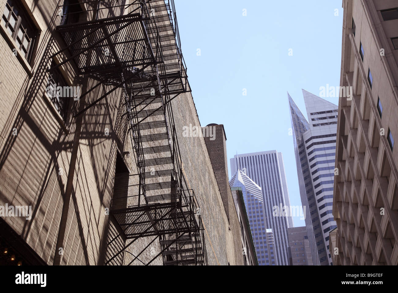 usa Illinois Chicago high-rises Architecture construction constructions ...