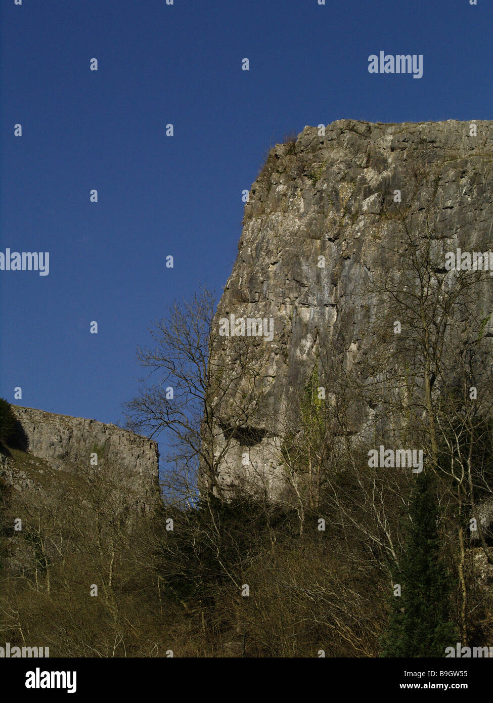 Rock climbing cheddar gorge hi-res stock photography and images - Alamy