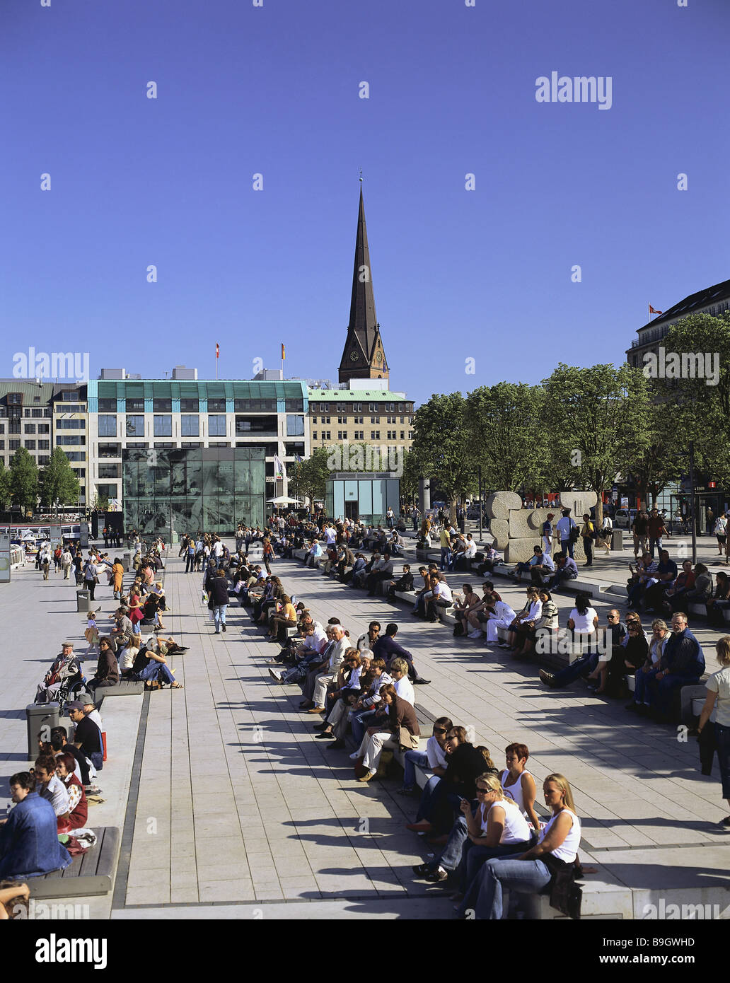 Dam terraces hi-res stock photography and images - Alamy