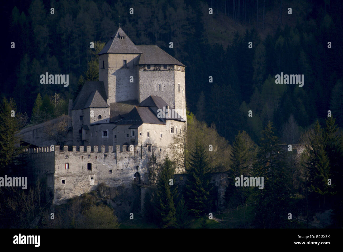Reifenstein Castle High Resolution Stock Photography and Images - Alamy