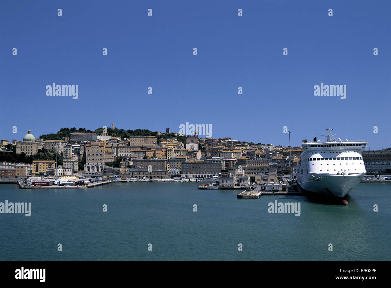 Ancona ship hi-res stock photography and images - Alamy