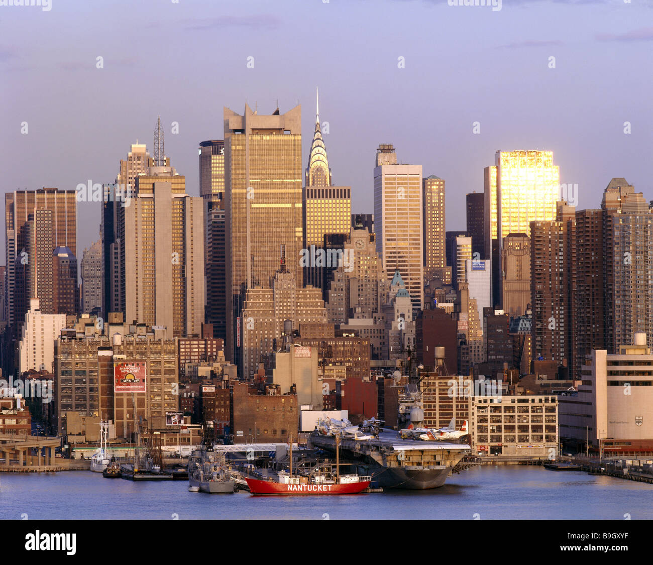 Top 99+ Pictures High Rise Buildings In New York Sharp