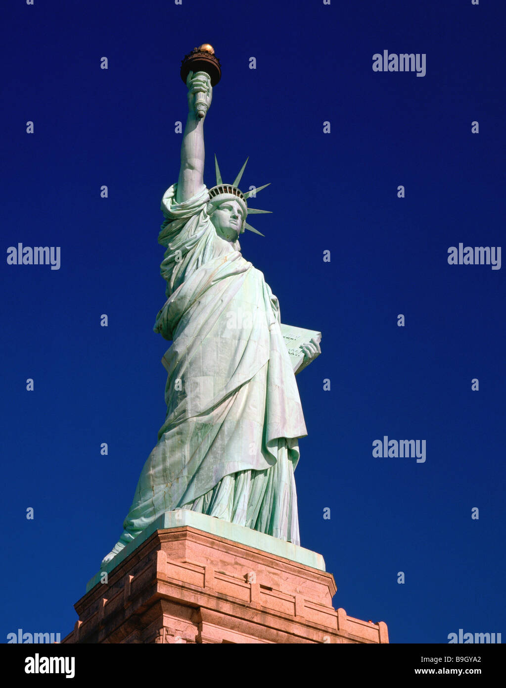 Statue Of Liberty Height High Resolution Stock Photography and Images ...
