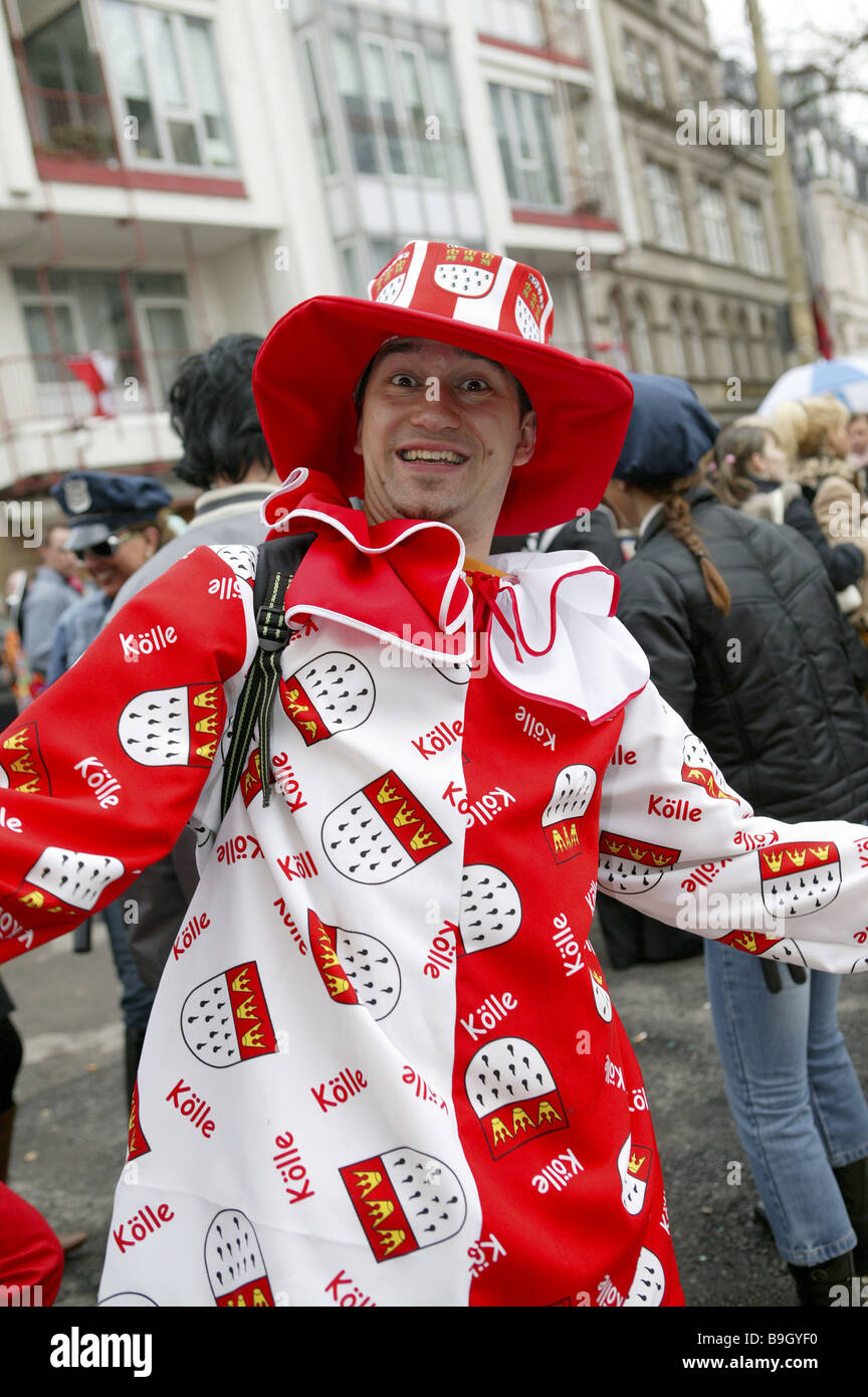 Celebrate carnival people Stock Photo - Alamy