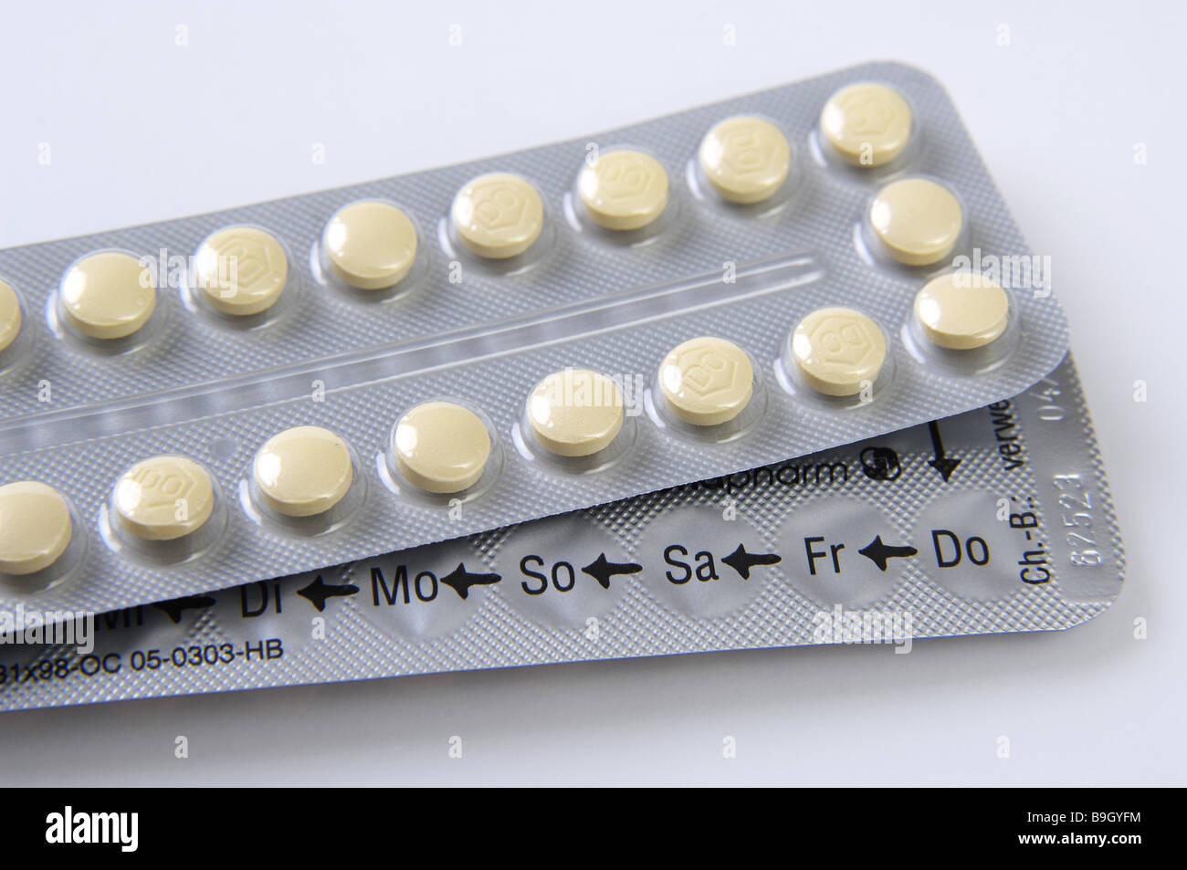 Hormonal birth control High Resolution Stock Photography and Images - Alamy