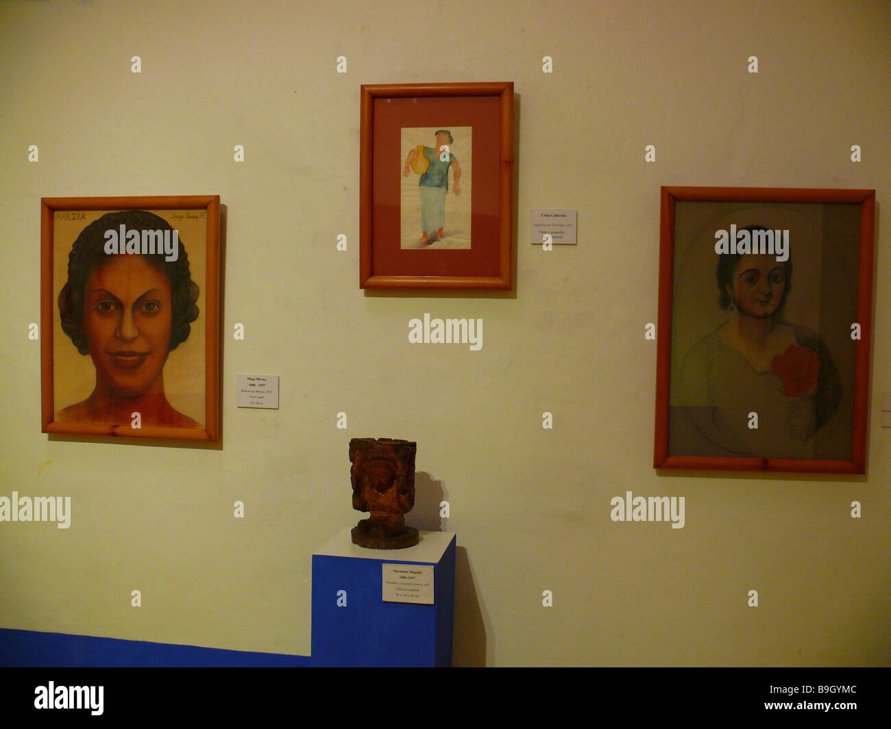 Frida kahlo de rivera hi-res stock photography and images - Alamy