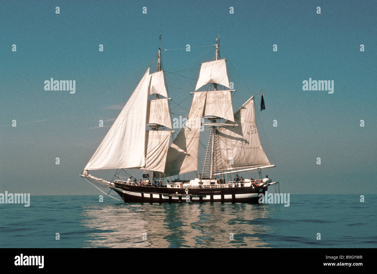 Training ship royalist hi-res stock photography and images - Alamy