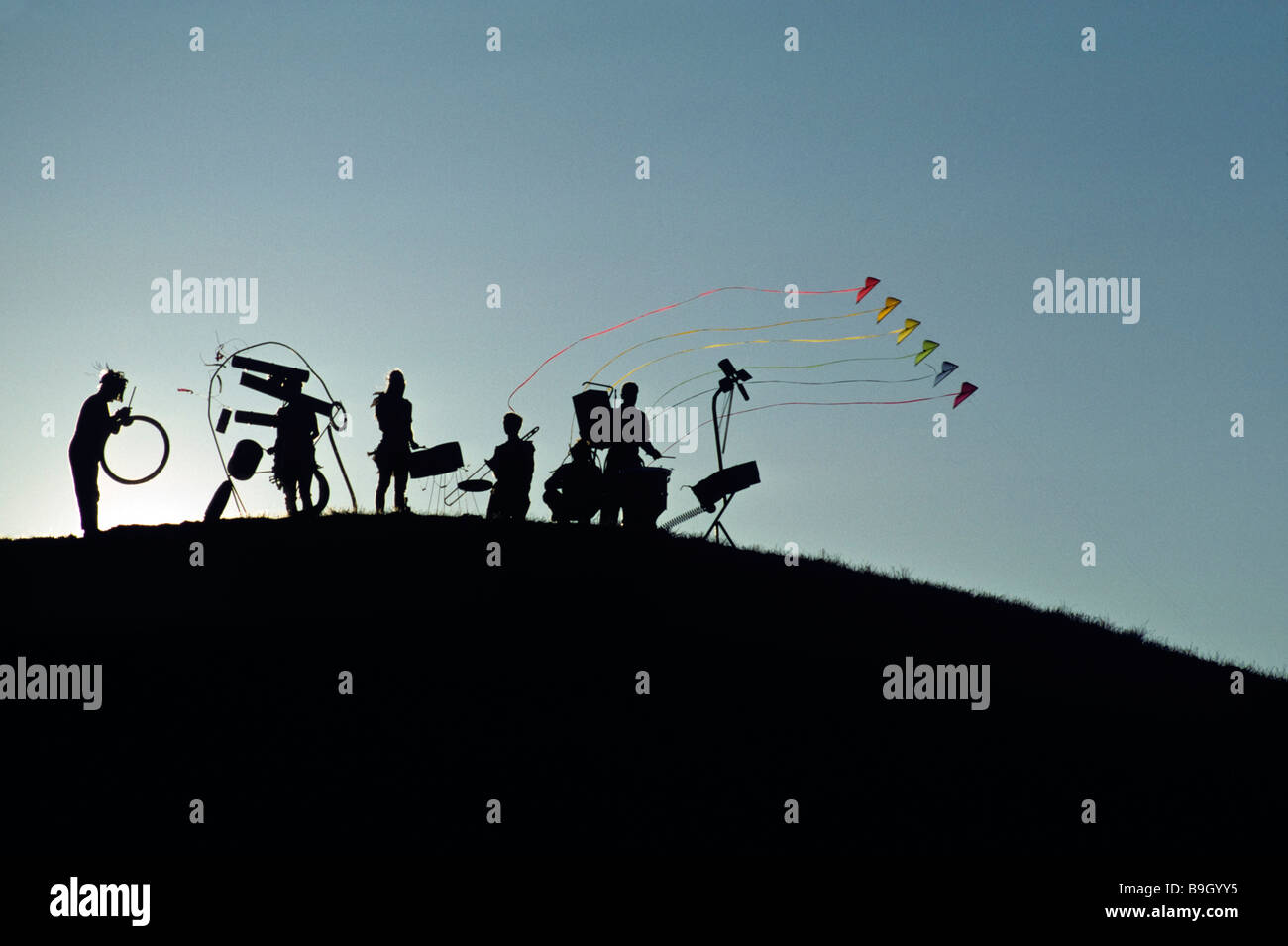 Top band hi-res stock photography and images - Alamy