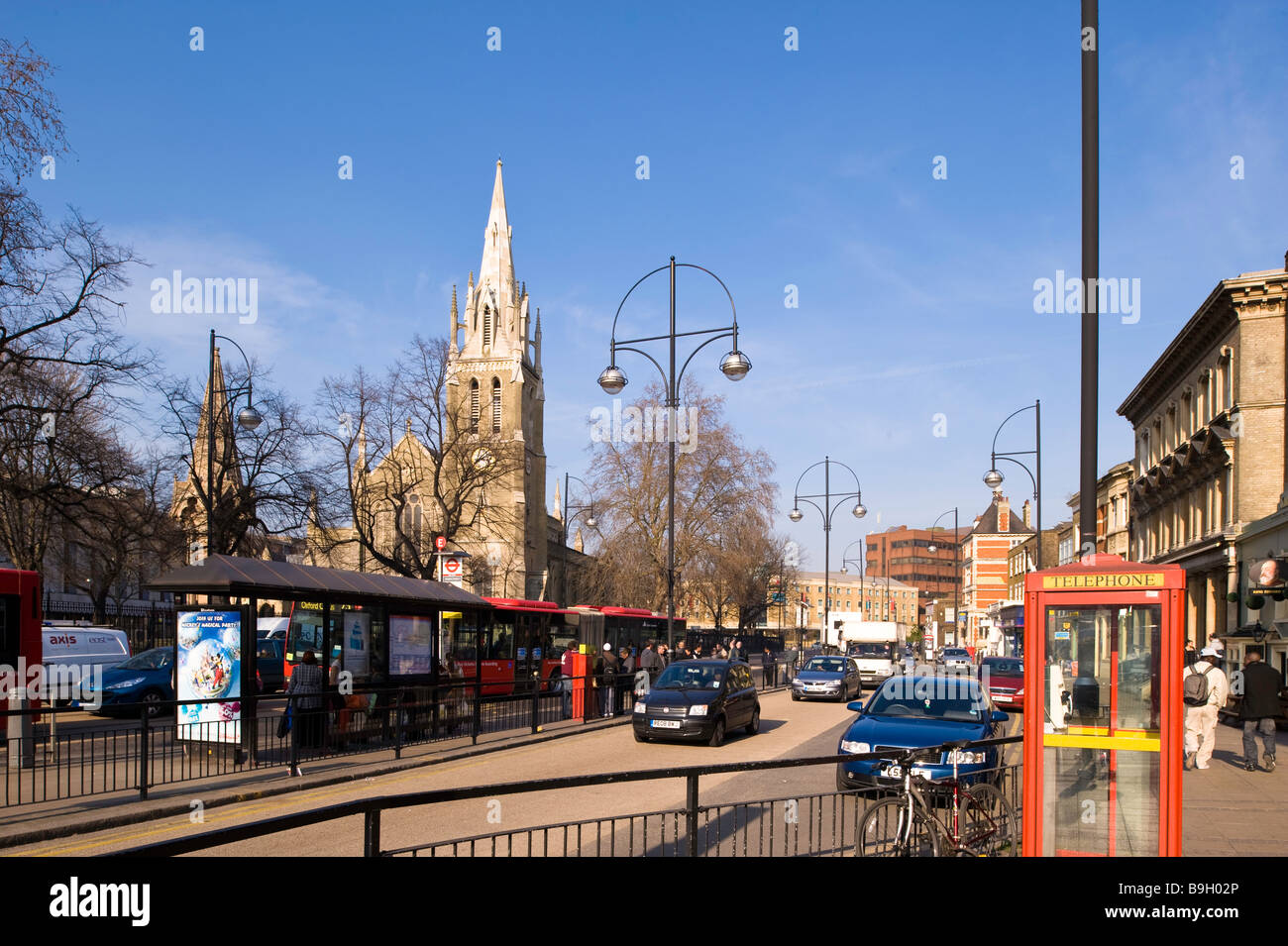 Stratford E15 London United Kingdom Stock Photo - Alamy