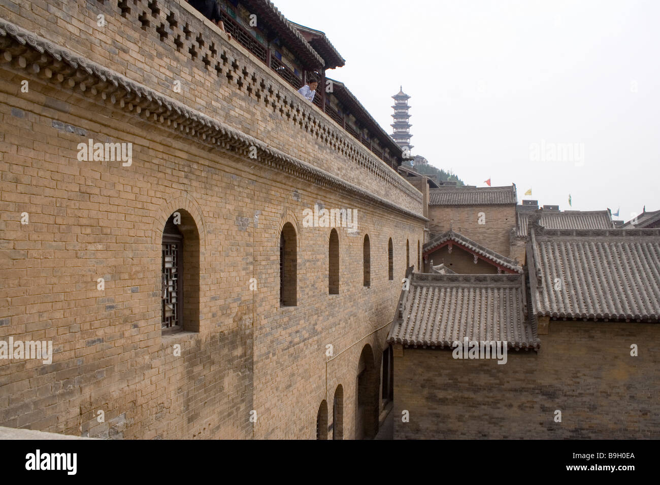 HuangChengXiangFu architecture The Royal Prime Minister's palace Qing ...