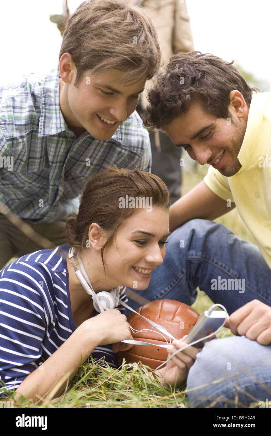 The time music group hi-res stock photography and images - Alamy