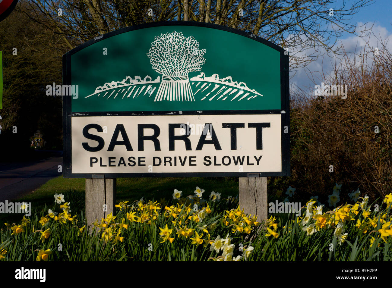 Sarratt village hi-res stock photography and images - Alamy