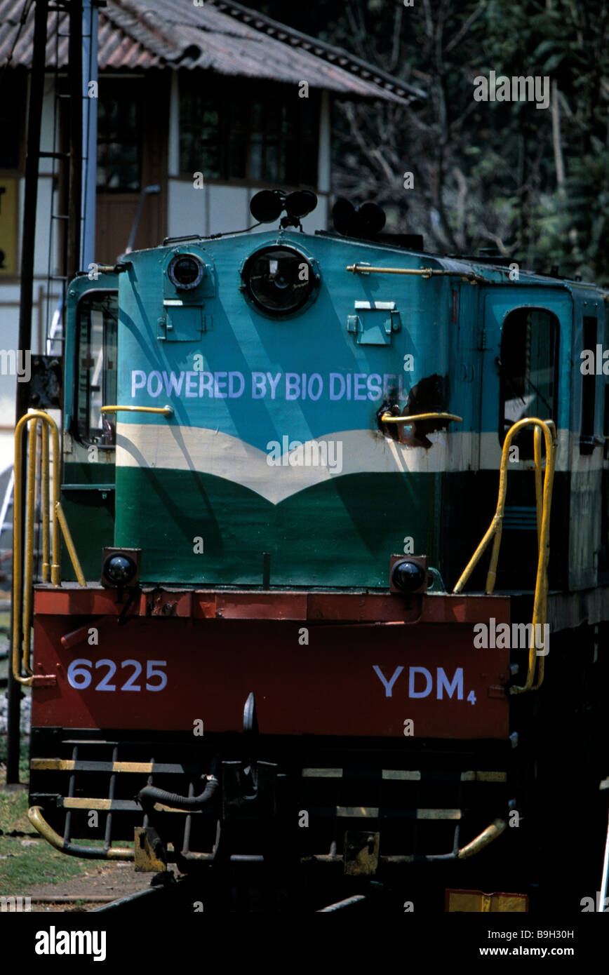 Railway engine running on hi-res stock photography and images - Alamy