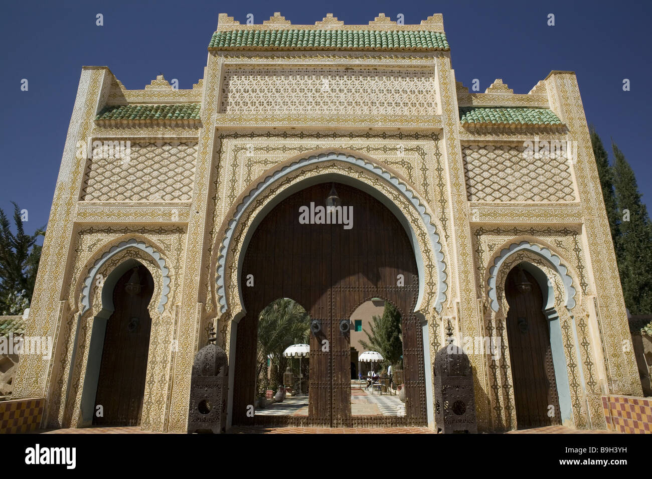 Rissani tafilalt morocco hi-res stock photography and images - Alamy