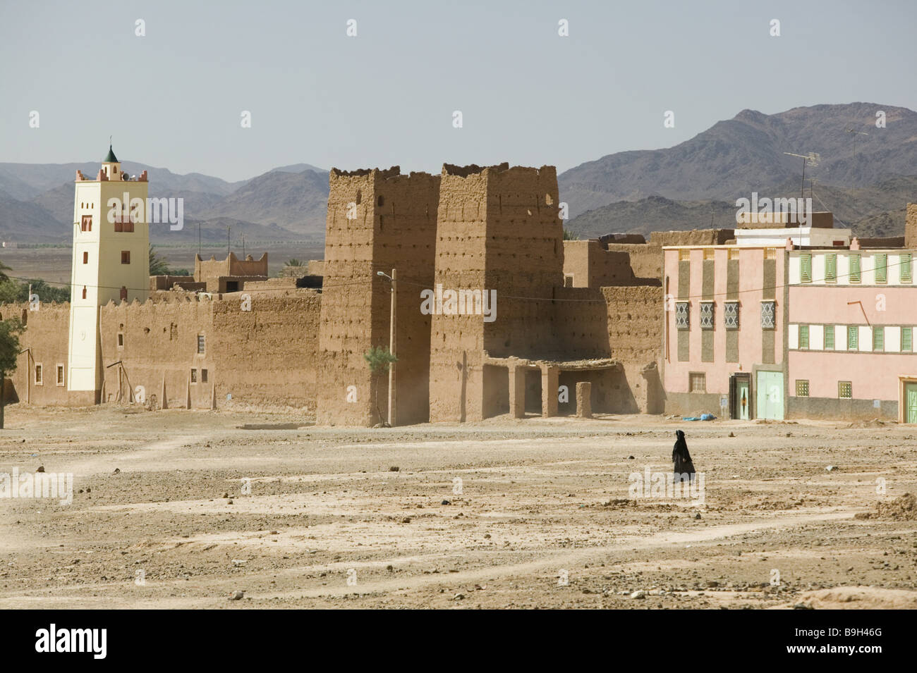 Tafilalt morocco city hi-res stock photography and images - Alamy