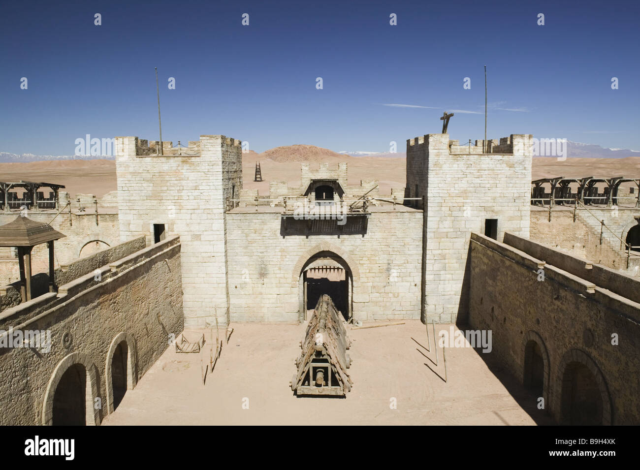 Ram gate hi-res stock photography and images - Alamy