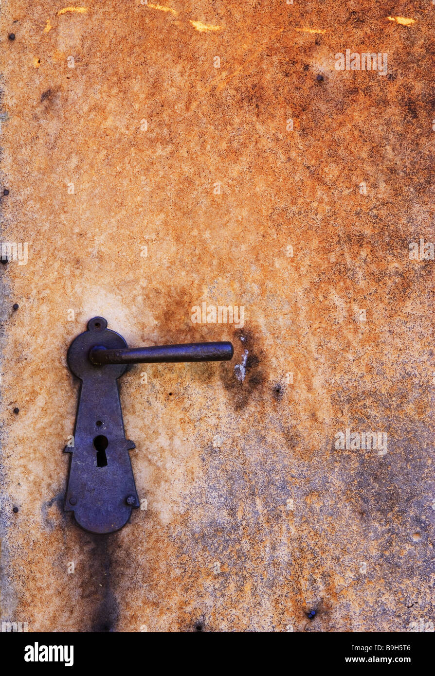 Obstructed door hi-res stock photography and images - Alamy