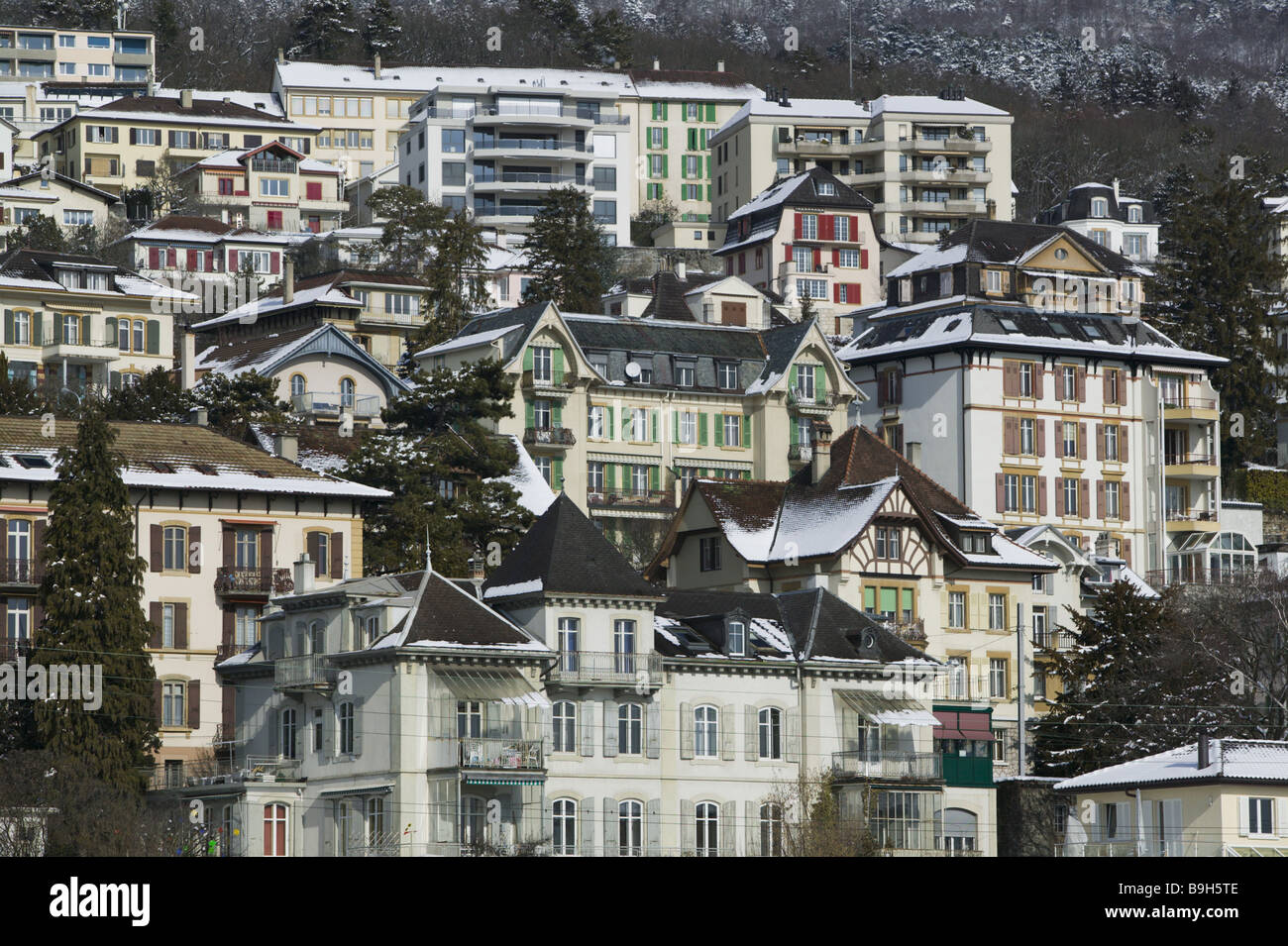 Newcomer Castle High Resolution Stock Photography and Images - Alamy