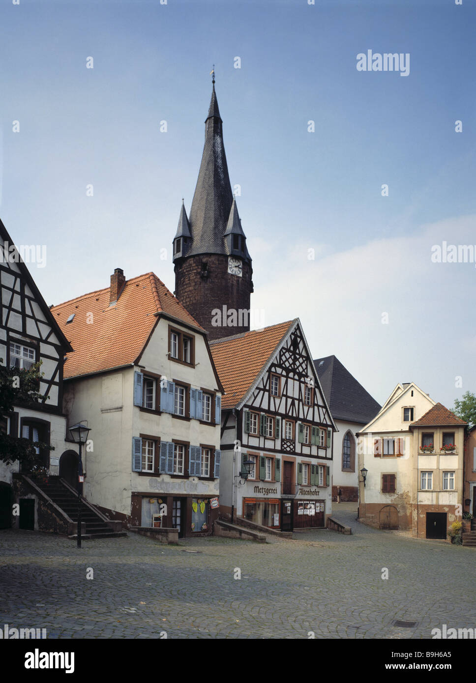 Ottweiler hi-res stock photography and images - Alamy