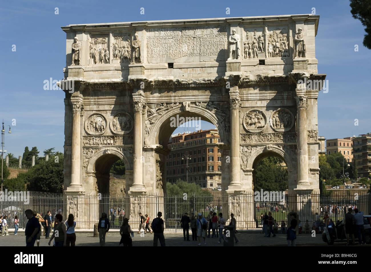 Constantine gate hi-res stock photography and images - Alamy