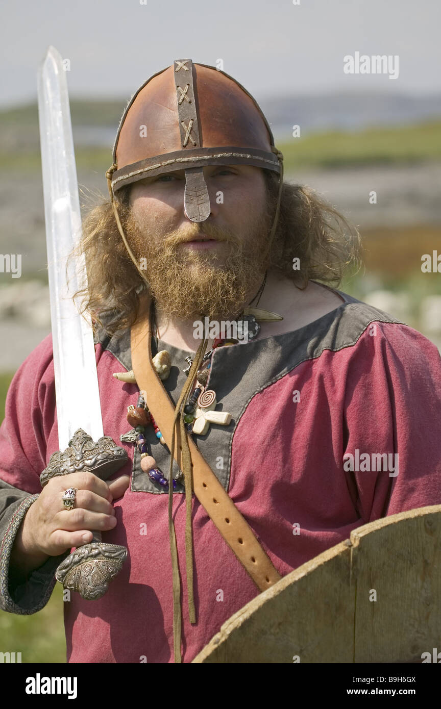 L'anse aux meadows viking hi-res stock photography and images - Alamy