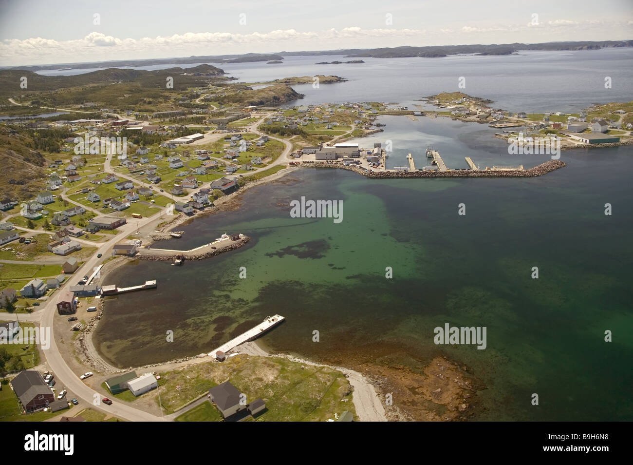 Twillingate Islands High Resolution Stock Photography and Images - Alamy