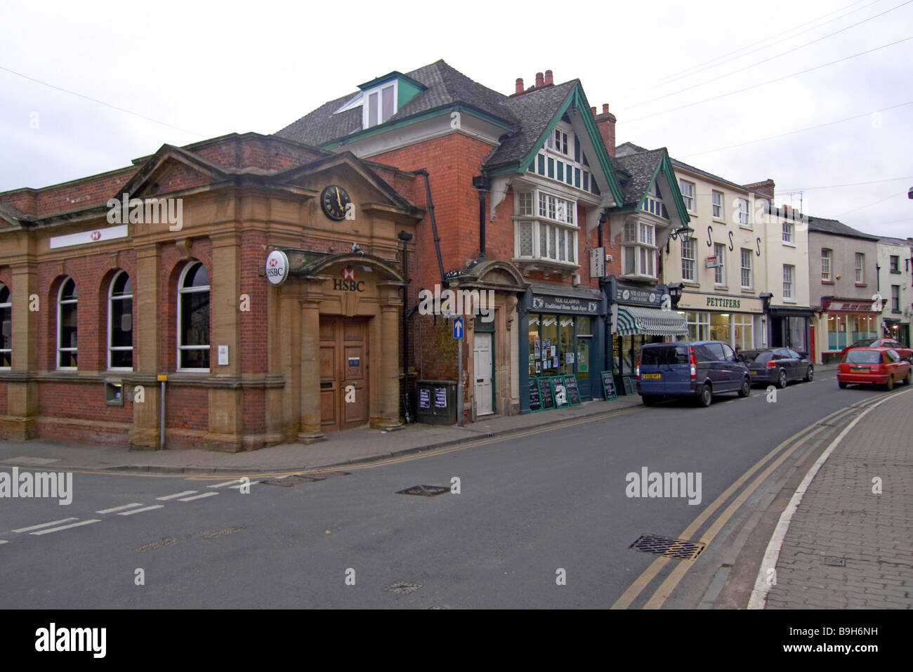 Bromyard hi-res stock photography and images - Alamy