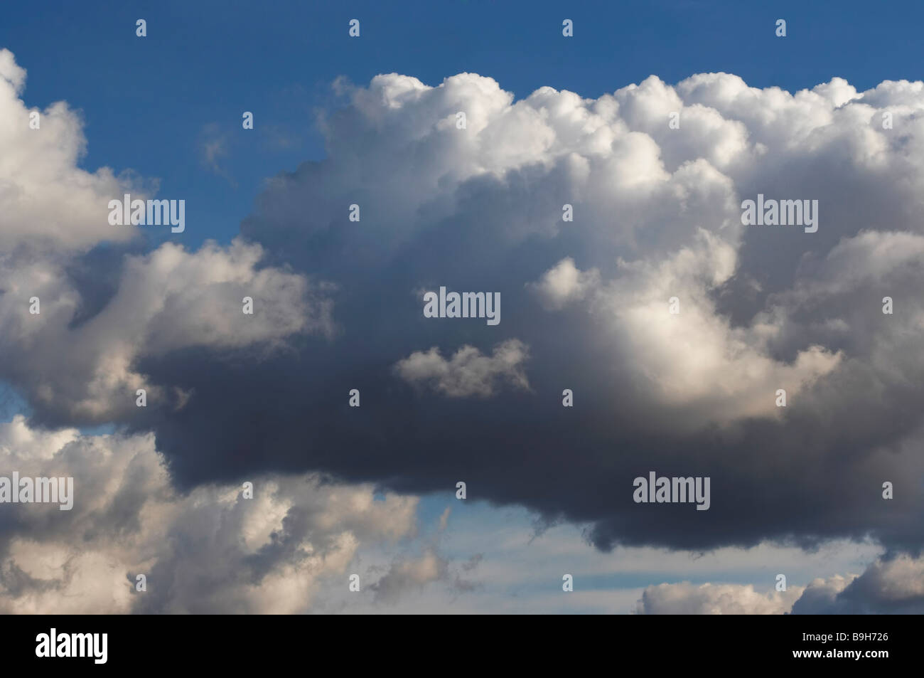 Shot of a floating clouds Stock Photo - Alamy