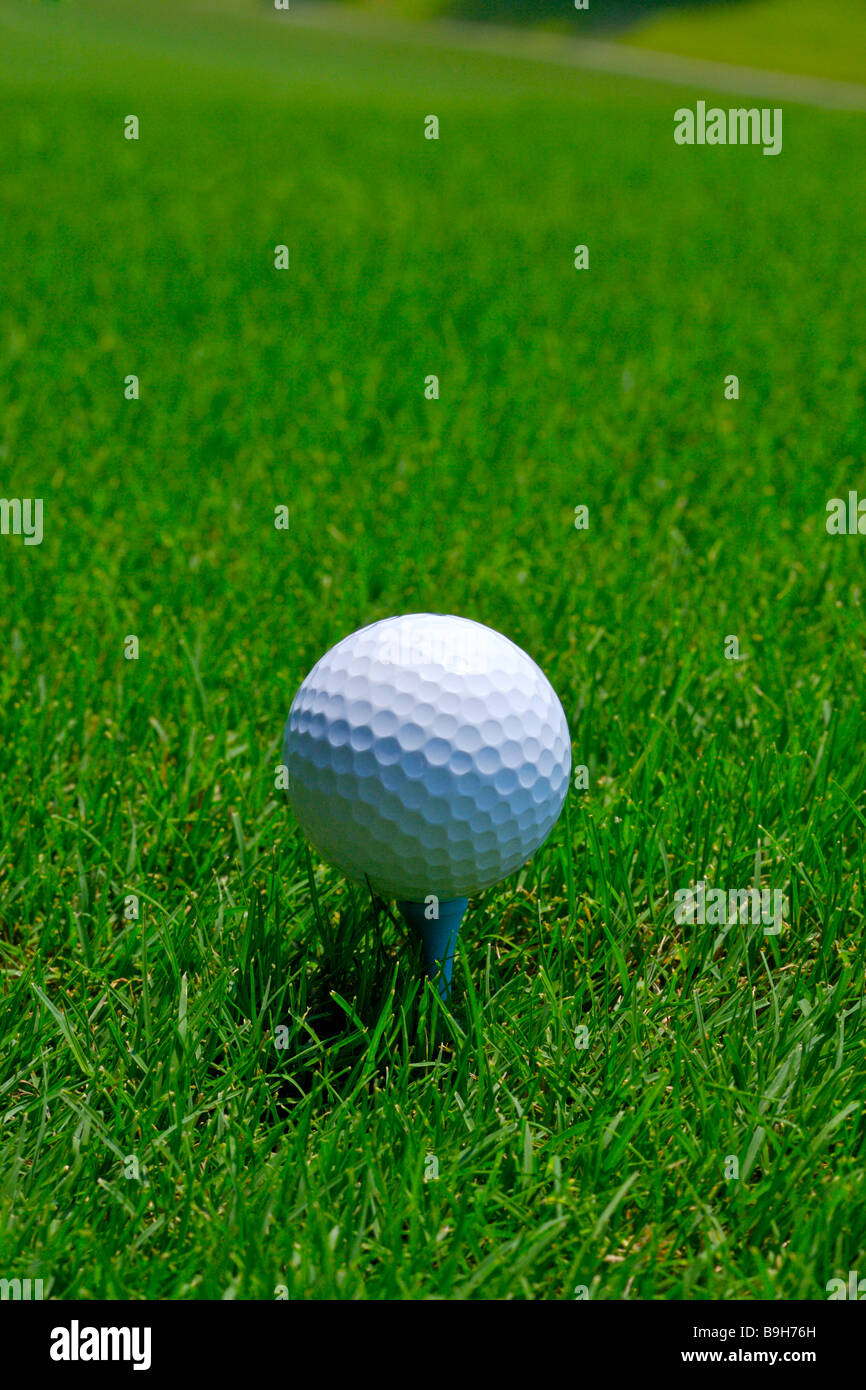 Ball on the ground hi-res stock photography and images - Alamy