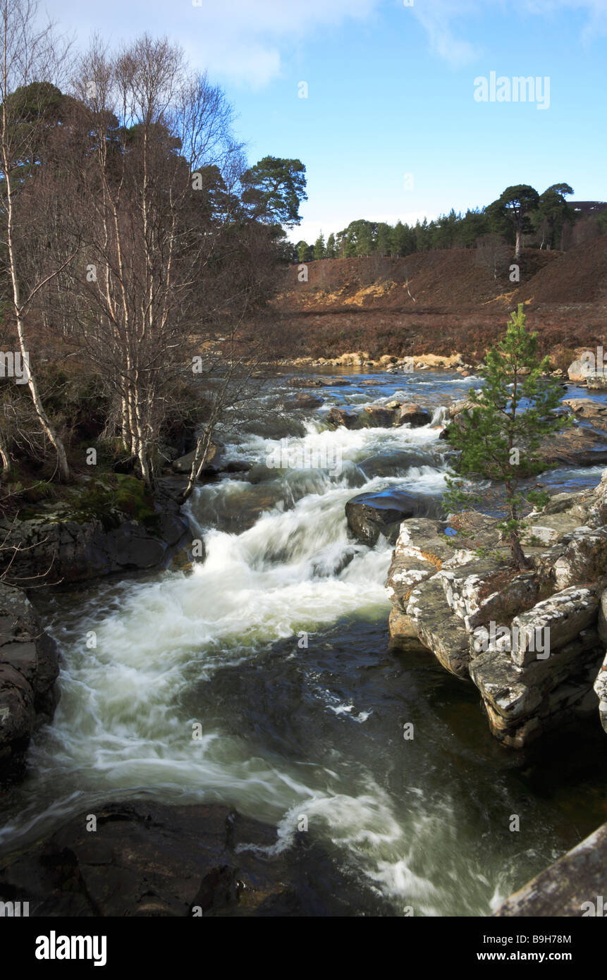 Glen quoich cairngorms hi-res stock photography and images - Alamy
